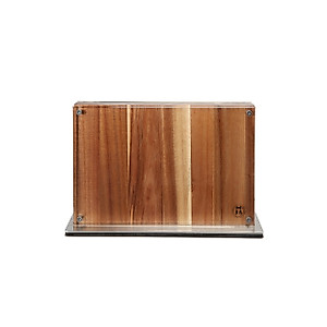 Schmidt Brothers Cutlery Downtown Knife Block, Acacia