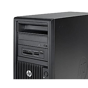 HP Z420 Workstation- 4 Core E-1620 3.6Ghz up to 3.8GHz CPU- 32GB RAM- 1TB SSD + 4TB Hard Drive with 3 YR WNTY- Nvidia 4000 2GB DDRR5 Graphics Card- Windows 10 Pro - USB 3.0