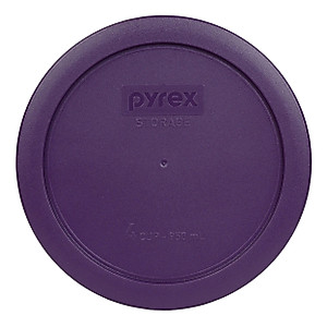 Pyrex Plastic Replacement Lid Bundle for Pyrex 20 Piece Set, Made in USA (10 lids only)