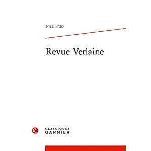 Revue Verlaine 2022 (English and French Edition)