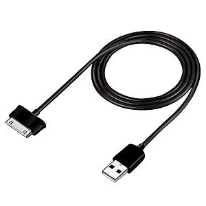 USB Data Cable Charger for Samsung Galaxy Tab SGH-i987 SCH-i800 SPH-P100 SGH-T849 7.0 Plus 2 7.0 7.7 8.9 GT-P7310 Tab 10.1 P1000 P1010 P6200 etc.