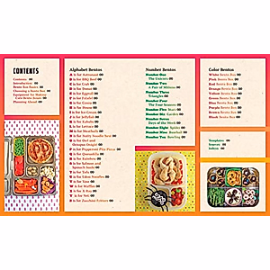 Fresh Bento: Affordable, Healthy Box Lunches Your Kids Will Adore (46 Bento Boxes)