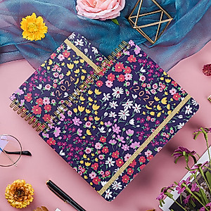 2024 Academic Planner - Planner 2024 Weekly & Monthly Planner with Tabs, 6.3" x 8.5", Jan 2024-Dec 2024, Daily Planner Yearly Agenda Calendar Organizer