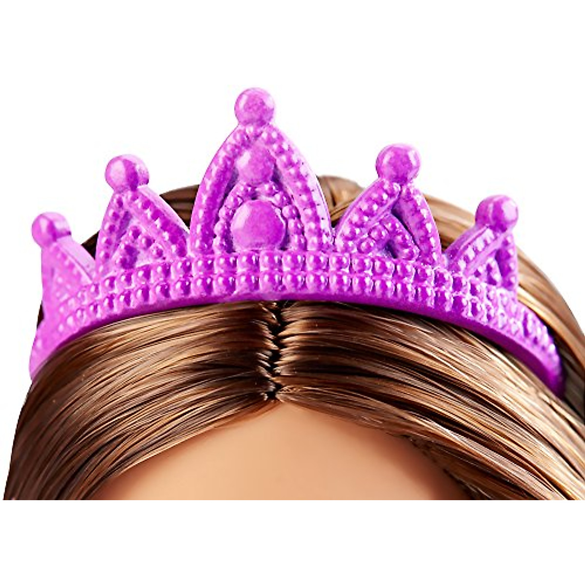 Barbie Princess Doll, Rainbow Fashion