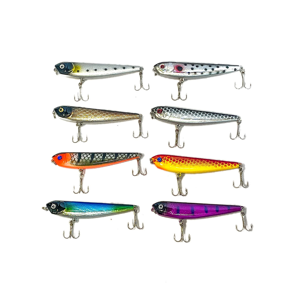 8Color Penci Bait