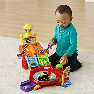 VTech Go! Go! Smart Wheels Revved Up Raceway
