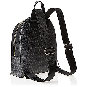 DKNY Chelsea Backpack, BK Logo-BK