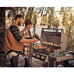 Barbi-Q Grill Cleaning Bricks - Grill Stone | Griddle Cleaner Block - Stone Brick Cleaner for BBQ | Grills | Racks | Flat Top Grill | Pool | Toilet Cleaner - (Pack of 3)