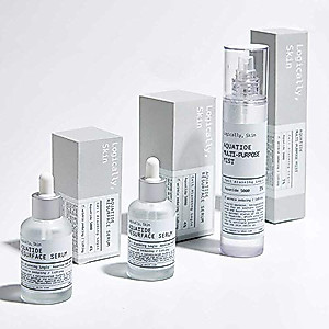 Logically skin Aquatide Resurface Serum 50ml,korean Facial Serum,Korean Skin Care,Resurface Serum,Facial Serum,Hyaluronic Acid Serum