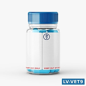 LabelValue.com | IDEXX Compatible Veterinary Labels, 1-15/16" x 3-1/2" - 400 Labels Per Roll, 1 Roll Per Package