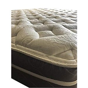 Euro Top Outer Shell Twin XL 38 x 80 (Fits Sleep Number 3000, 5000, 6000, C3, C4, P5, P6 Beds) (11" Height)
