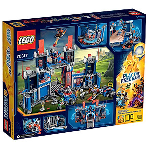 LEGO NexoKnights The Fortrex 70317