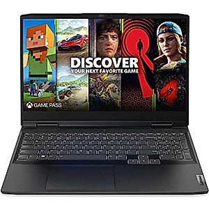 Lenovo IdeaPad Gaming 3 Laptop Computer, 15.6" FHD Display 120Hz, AMD Ryzen 5 6600H, NVIDIA GeForce RTX 3050, 32GB DDR5 RAM, 512GB SSD, WiFi 6, Essential Gaming Laptop, Win 11 Home,Bundle with JAWFOAL