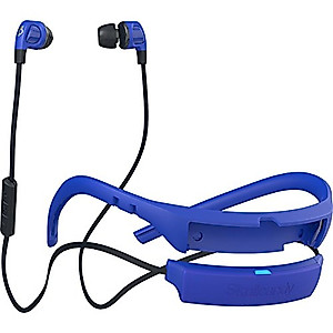 Skullcandy Smokin' Buds 2 Wireless In-Ear Earbud - Royal Blue