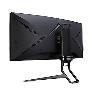 Acer Nitro XR343CK Pbmiipphuzx 34" UltraWide QHD 3440x1440 1900R Curved Gaming Monitor | AMD FreeSync Premium | 180Hz | DisplayHDR400 | DCI-P3 98% | 1 x USB 3.1 Type-C, 2 x Display Port & 2 x HDMI 2.0