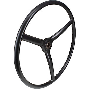 180576M1 Steering Wheel fits Massey Ferguson 356 135 203 205 2135 35 50 65 85 88 F40 Te20 TO20 TO30 TO35 - Replaces VPJ5004