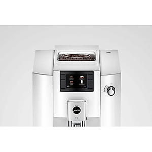 Jura E6 Piano White 15559