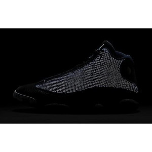 Jordan Mens Air Jordan Retro 13 DJ5982 400 Brave Blue - Size 9
