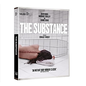 The Substance [Blu-Ray]