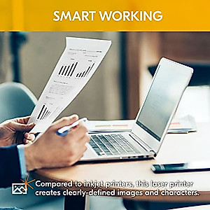 Kyocera MA2000w Multifunctional Monochrome Laser Printer (Print/Copy/Scan), 21 ppm, Wireless & USB 2.0, 600dpi, 2 Digits LED Display, 150 Sheet Capacity, ID Card Copy, 50 Sheet Output Tray, 64MB