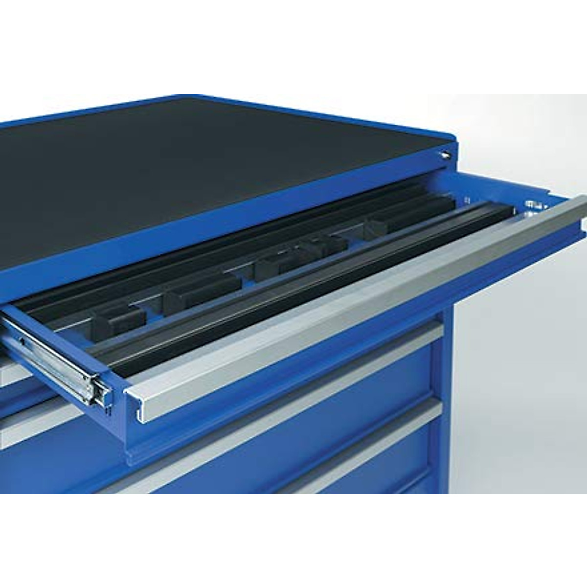 Versatility - 5 Drawer Press Brake Cabinet for European Style Tooling with Mobile Base, VT-23000