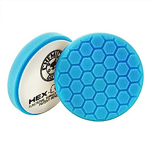 Chemical Guys BUF_HEXKITS_8 Hex-Logic Buffing Pad Kit, 6.5", 8 Items
