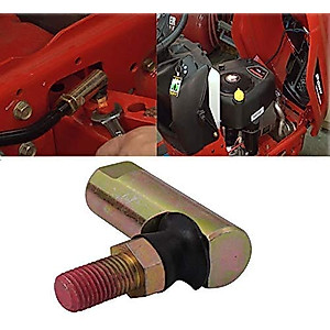 Thaekuns 923-0448 923-0448A 723-0448 723-0448A Tractor Ball Joints fits for MTD Cub Troy Bilt Huskee,Toro
