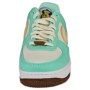 Nike Air Force 1 Low '07 Women's Pineapple Limited Edition CZ0268-300 (CZ0268-300, Numeric_8_Point_5)