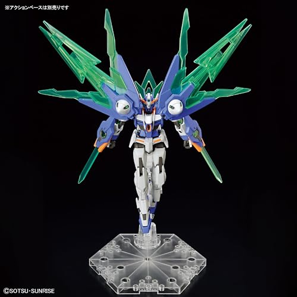Bandai Hobby - Gundam Build Metaverse - #5 Gundam 00 Diver Arc, Bandai Spirits HG 1/144 Model Kit