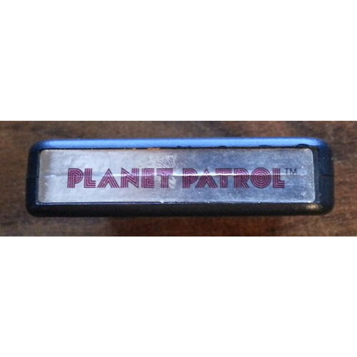 1983 Audio Visual By Spectravideo International, Ltd. Spectravideo Planet Patrol Game Cartridge #Sa-202 for Atari and Sears Video Game Systems (Atari 2600 & Sears System That Takes Atari 2600 Games)