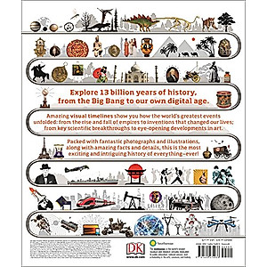 Timelines of Everything (DK Children's Timelines)