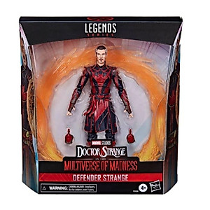 Marvel Legends Defender Strange 6" Action Figure Doctor Strange in The Multiverse of Madness