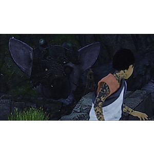 The Last Guardian - PlayStation 4