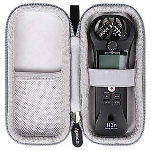 Aproca Hard Storage Travel Case, Fit for Zoom H1n / H1 Handy Recorder