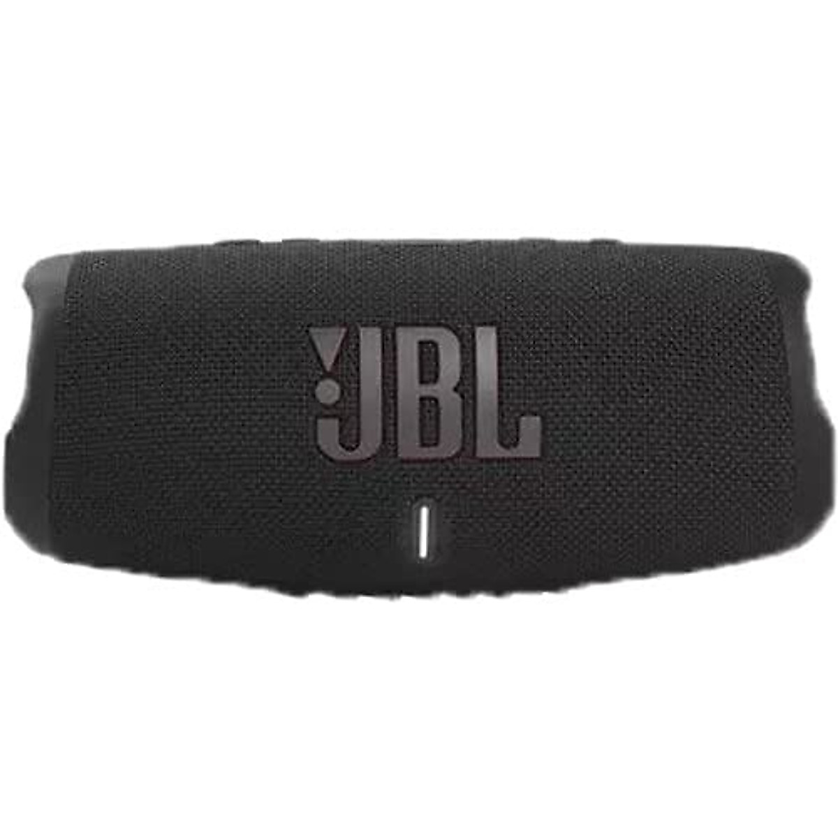JBL Charge 5 Portable Waterproof Wireless Bluetooth Speaker Bundle with Boomph Portable Hard Carrying Protective Case - Black