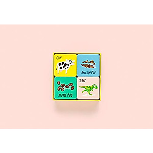 Laurence King Publishing Who Pooped?: A Matching & Memory Game