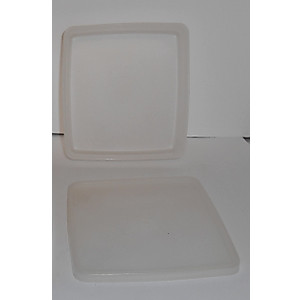 Tupperware Vintage Square Away