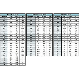 Nike Women Modern, White Blue Worn Aura Phantom 101, 10.5 US