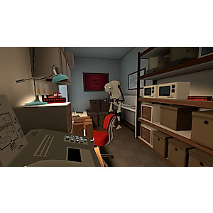 Budget Cuts (PSVR) (PS4)
