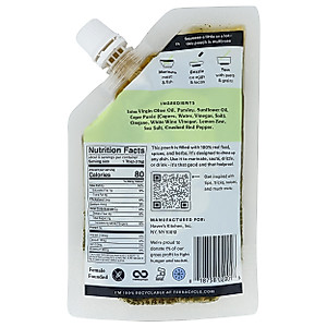 Havens Kitchen, Chimichurri Herby, 5 Fl Oz