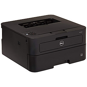 Dell E310DW Wireless Monochrome Black-and-White Duplex Printer (Renewed)