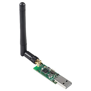 AITIAO 2Pcs Zigbee CC2531 Sniffer USB Dongle Bluetooth 4.0 Wireless Zigbee Analyzer Module with External Antenna