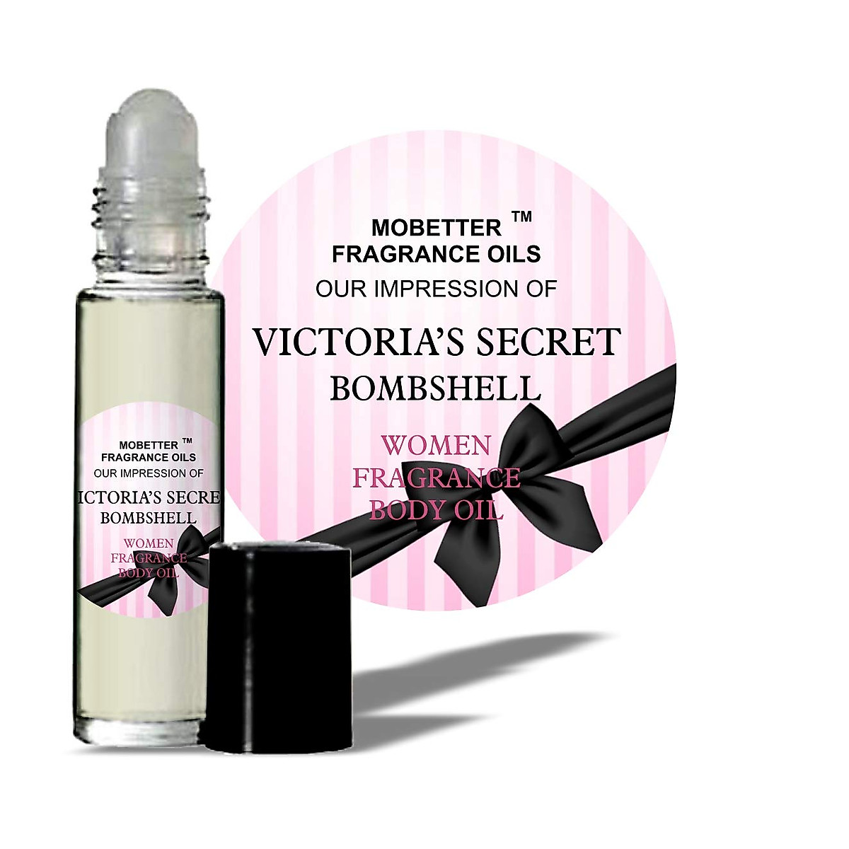Mobetter Fragrance Oils' Our Impression of Bombshell (W) Body Oil