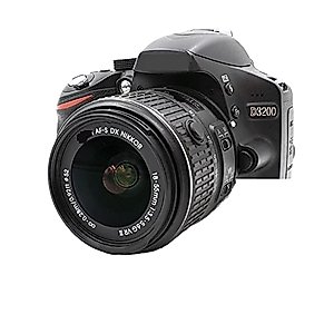 Camera D3200 DSLR Camera with 18-55 Lens Kits Digital Camera