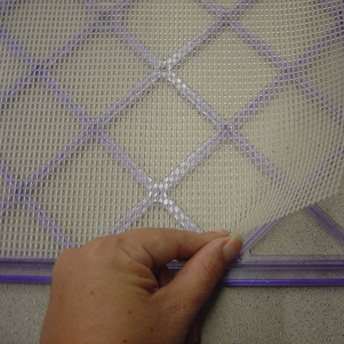 Excalibur 14" x 14" Polyscreen Mesh Tray Screen Inserts for 5 and 9 Tray Excalibur Dehydrators (5 Pack)