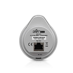 Ubiquiti Networks Comprehensive Starter Kit to, W125876671 (to Set up a Premium UniFi Access Solution UA-SK-EU, White, CE, FCC, IC, PoE)