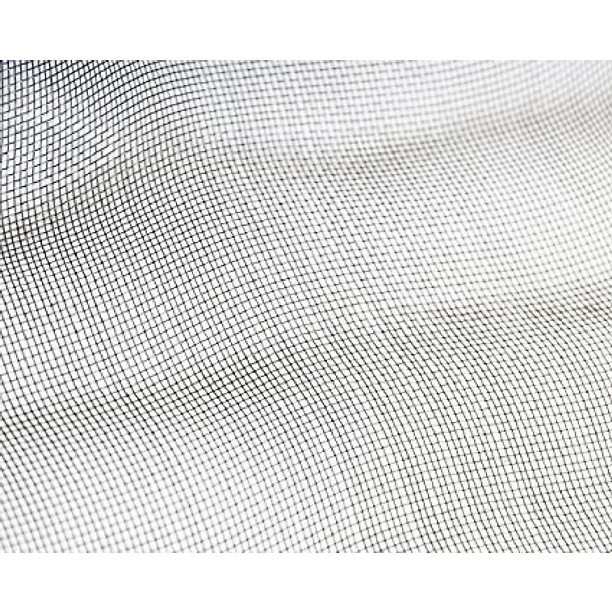 Agfabric Black Bird Netting Insect Barrier Garden Plant Cover, in-Shape Bag with Rope