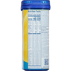 Carnation Breakfast Essentials Powder Drink Mix, Rich Milk Chocolate, 17.7 Ounce Jar (Packaging May Vary)