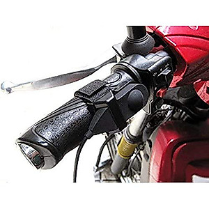 BAOFENG Helmet Kit 2 PIN Full Face Motorcycle Headset Earpiece Mic Ken Wood/WOU Xun/Pu Xing/Lin ton Two Way Radio Walkie Talkie, Black