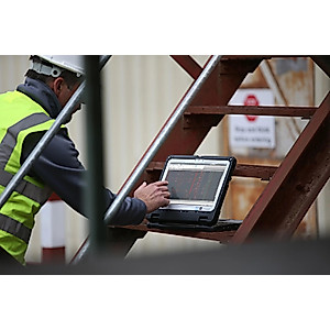 Panasonic CF-33 12-inch QHD Laptop, Intel i5-6300U , 16GB RAM, 256GB SSD, Wi-Fi, BT, Webcam, Rear Camera, 4G LTE, Dual Pass, TPM, Premium Keyboard, Win 10 Pro (Renewed)